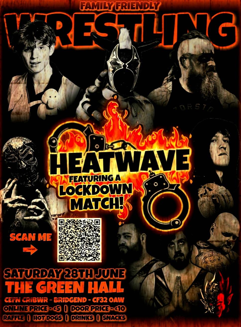 Resultados Next Gen Wrestling 28 de junio 2025 | Heatwave 2