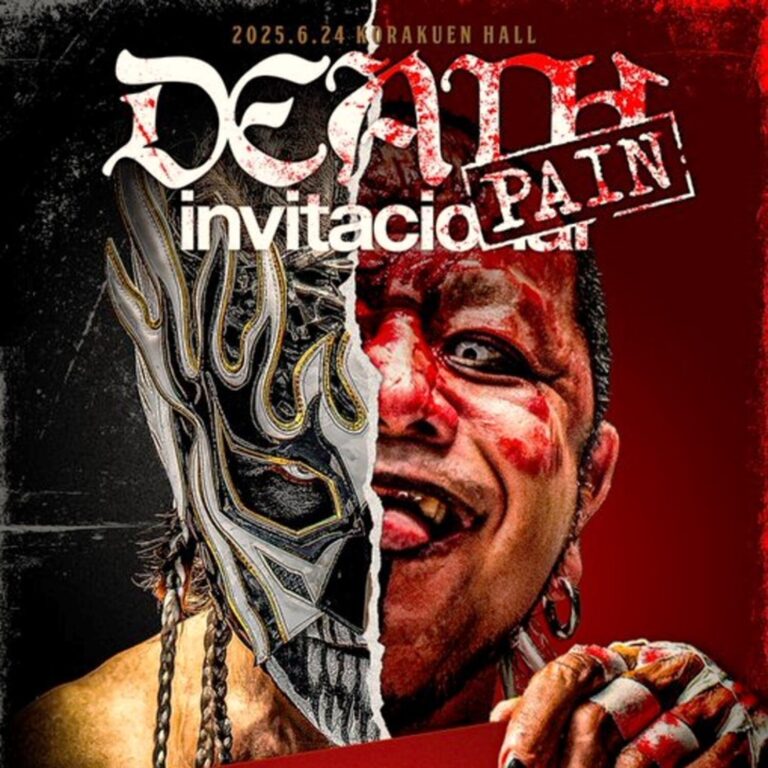 NJPW: Cartel completo «Death Pain Invitational» | Superluchas
