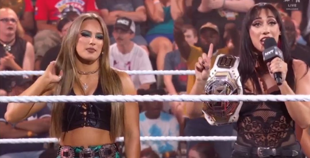 WWE NXT 3 de junio 2025 | Resultados en vivo | Superluchas