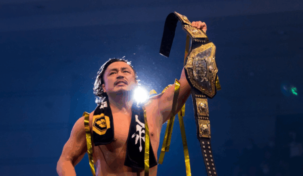 Hirooki Goto y los rivales que querría tener en Forbidden Door