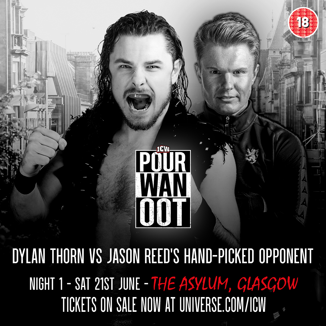 Resultados Insane Championship Wrestling 21 de junio 2025