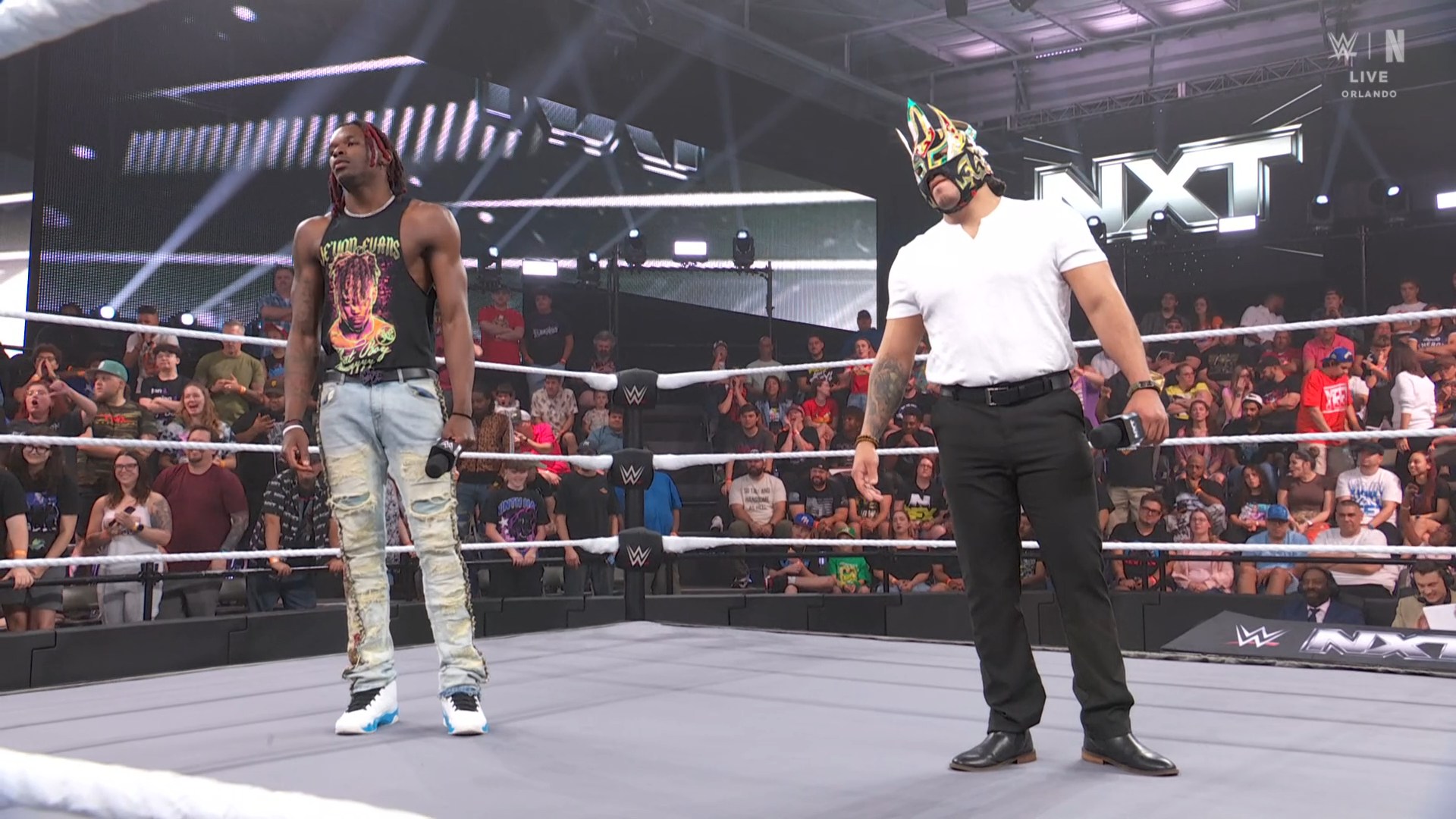 WWE NXT 3 de junio 2025 | Resultados en vivo | Superluchas