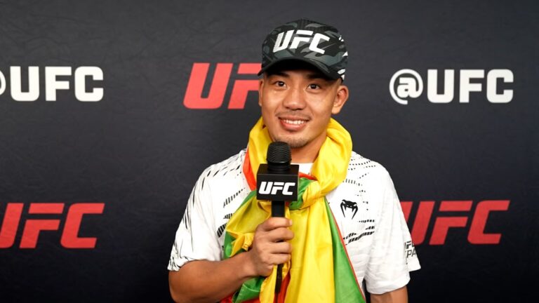 Van reta a Moreno para el enfrentamiento en Noche UFC en Texas