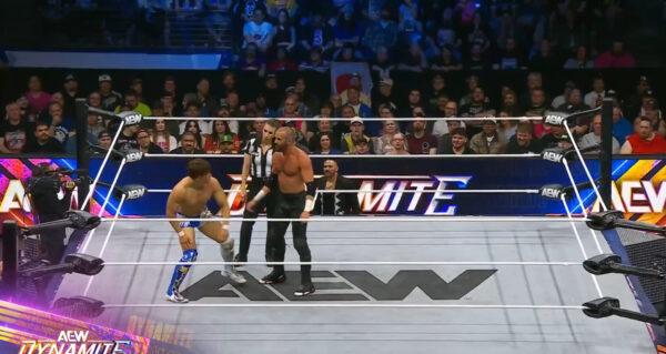 3×3: Lo mejor y lo peor de AEW DYNAMITE 25 de junio 2025 | Superluchas