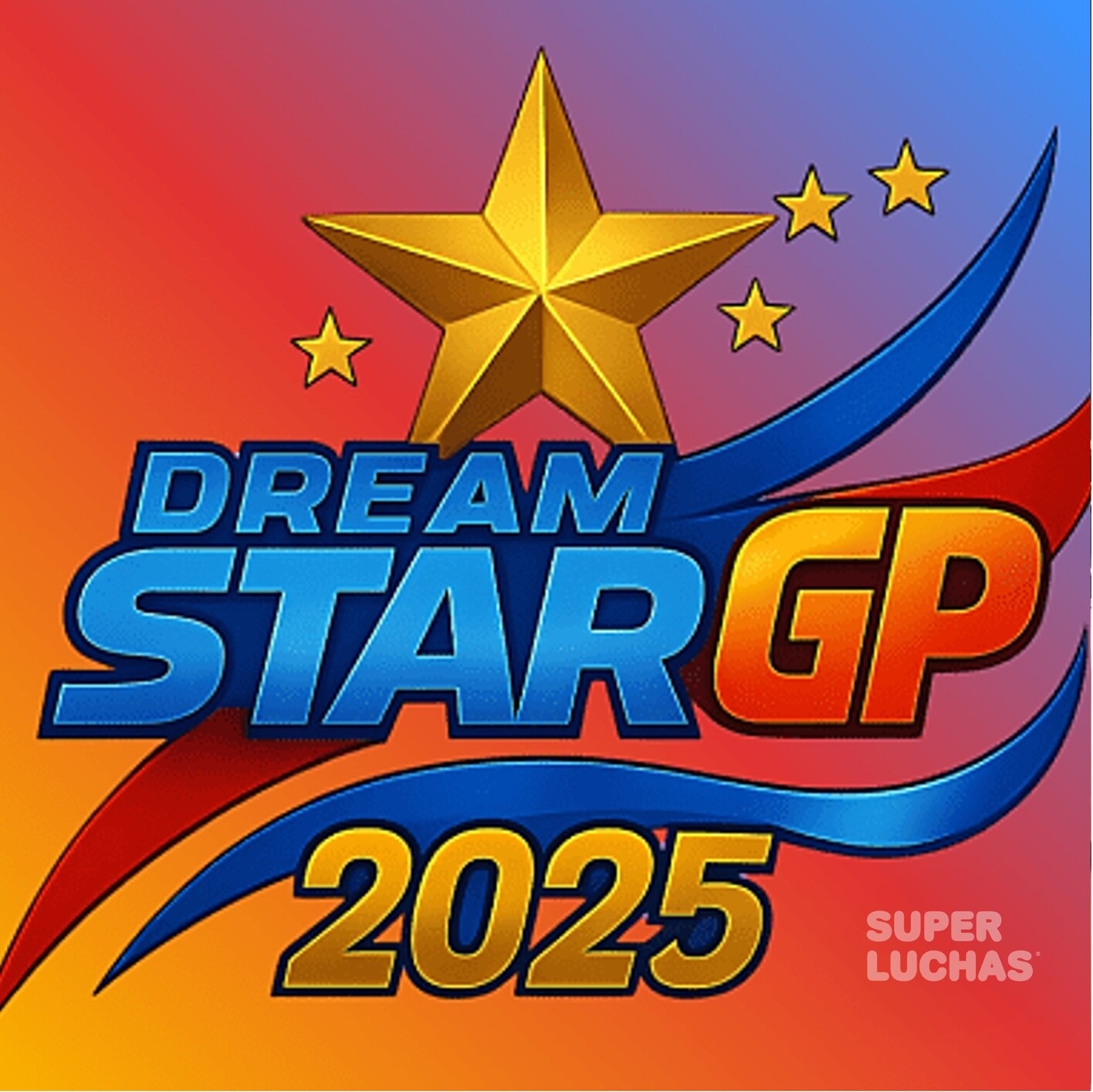 Marigold: Grupos y Calendario «Dream Star GP 2025» | Superluchas