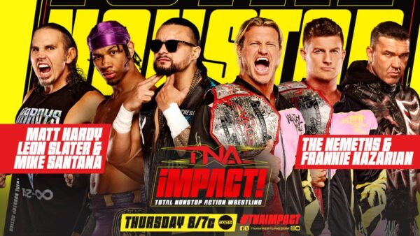 Resultados TNA iMPACT! (5 de junio 2025) | Superluchas