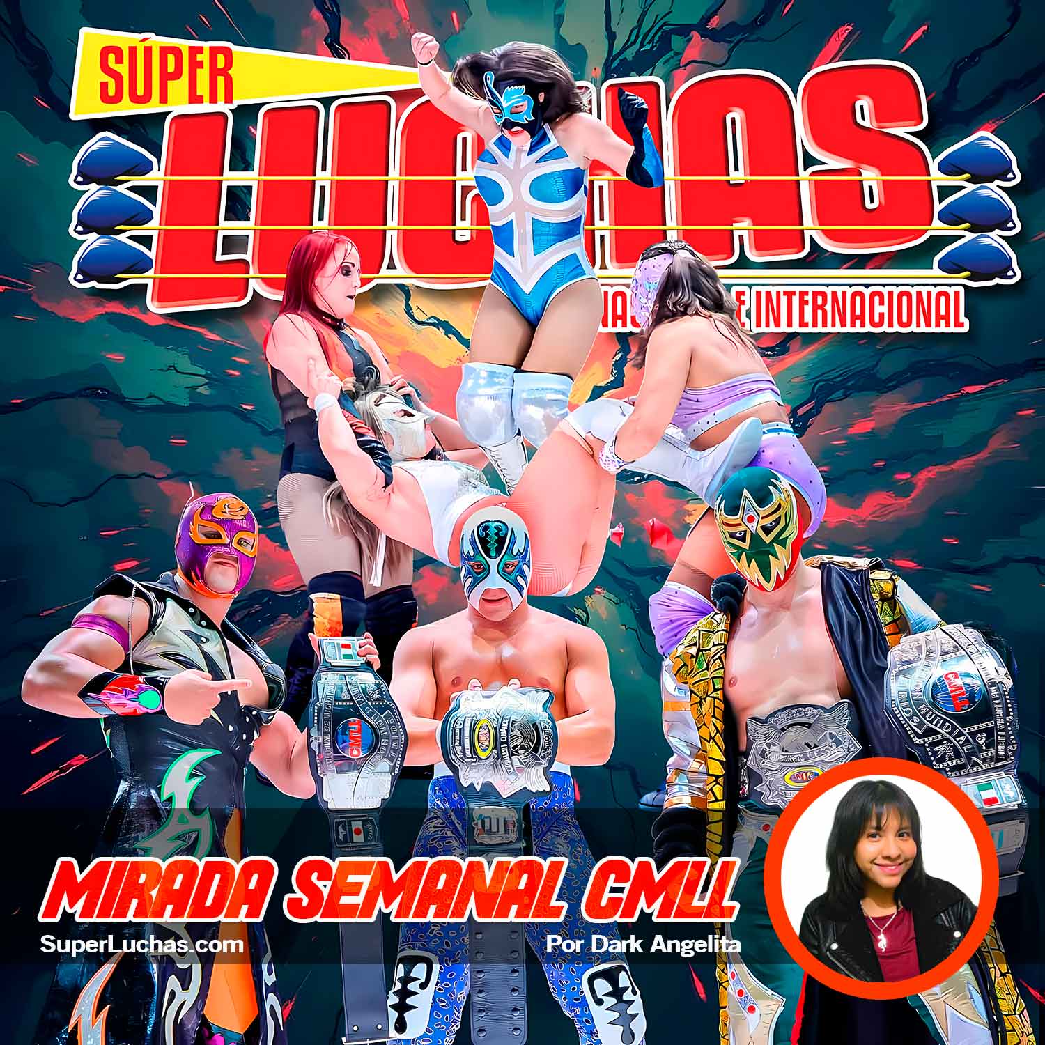 Las Chicas Indomables retienen título y más | Superluchas