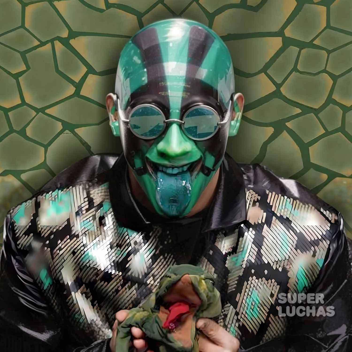 Mr. Iguana, Pagano y Psycho Clown confirmados para WWE Supershow México | Superluchas