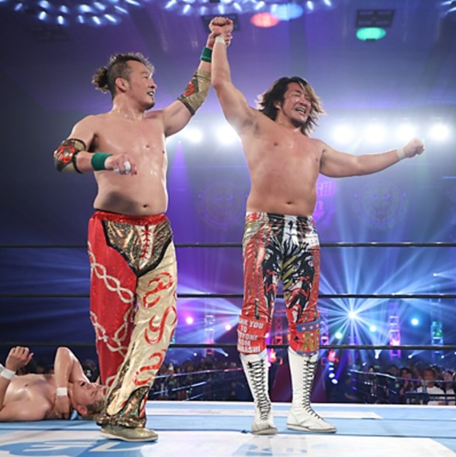 NJPW: Resultados «Tanahashi Jam» | Superluchas