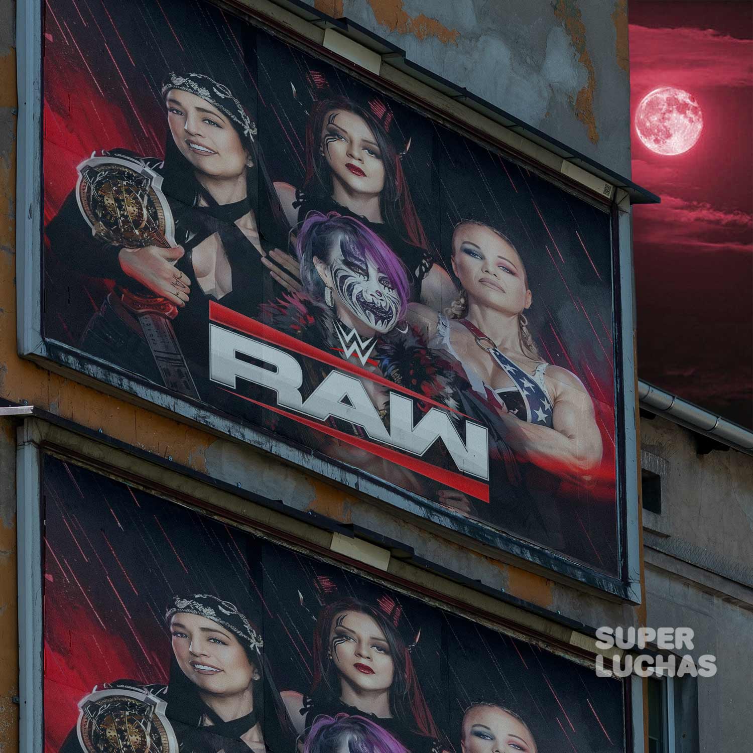 Previo WWE Raw 16 de junio 2025 | Superluchas