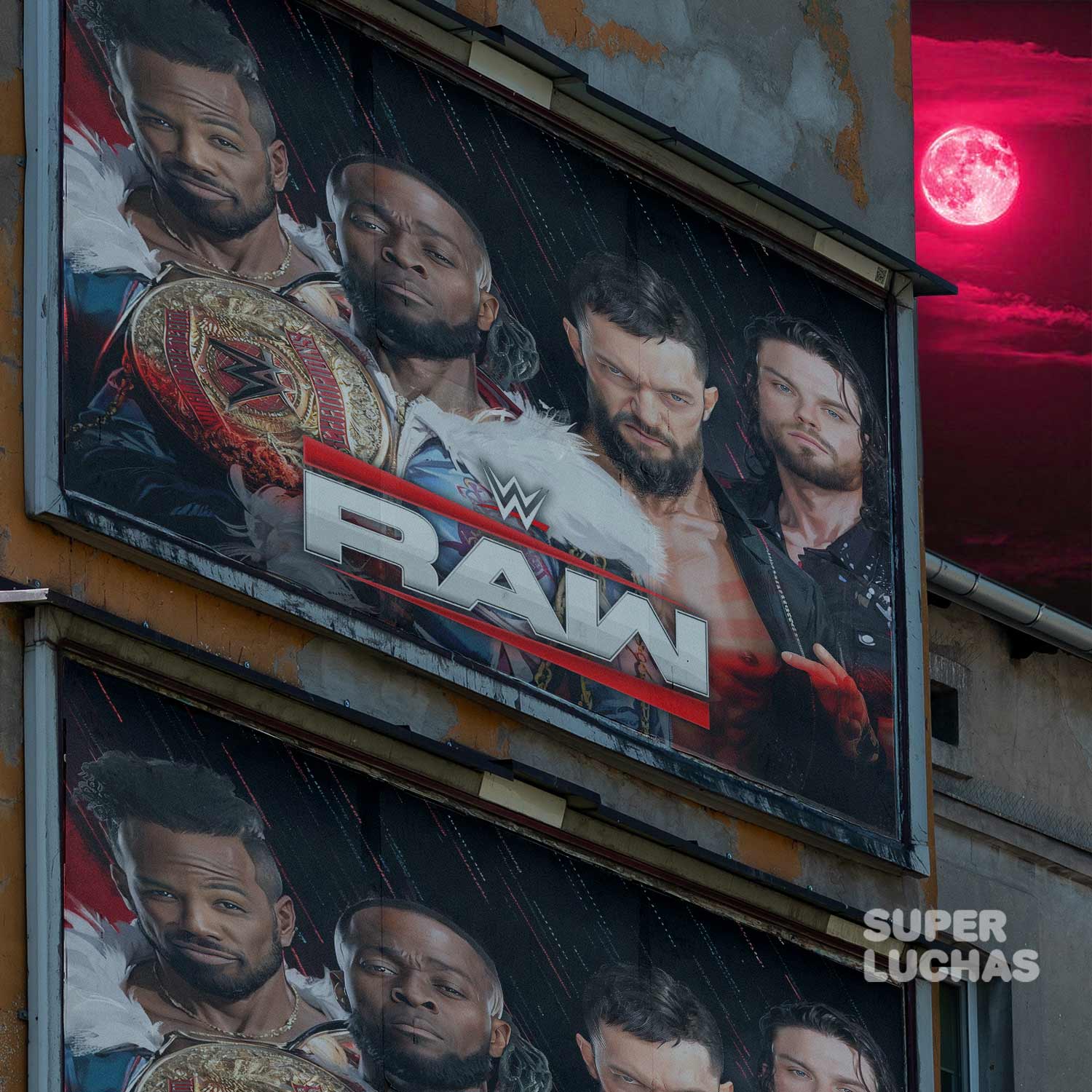 Previo WWE RAW 30 de junio 2025 | Superluchas
