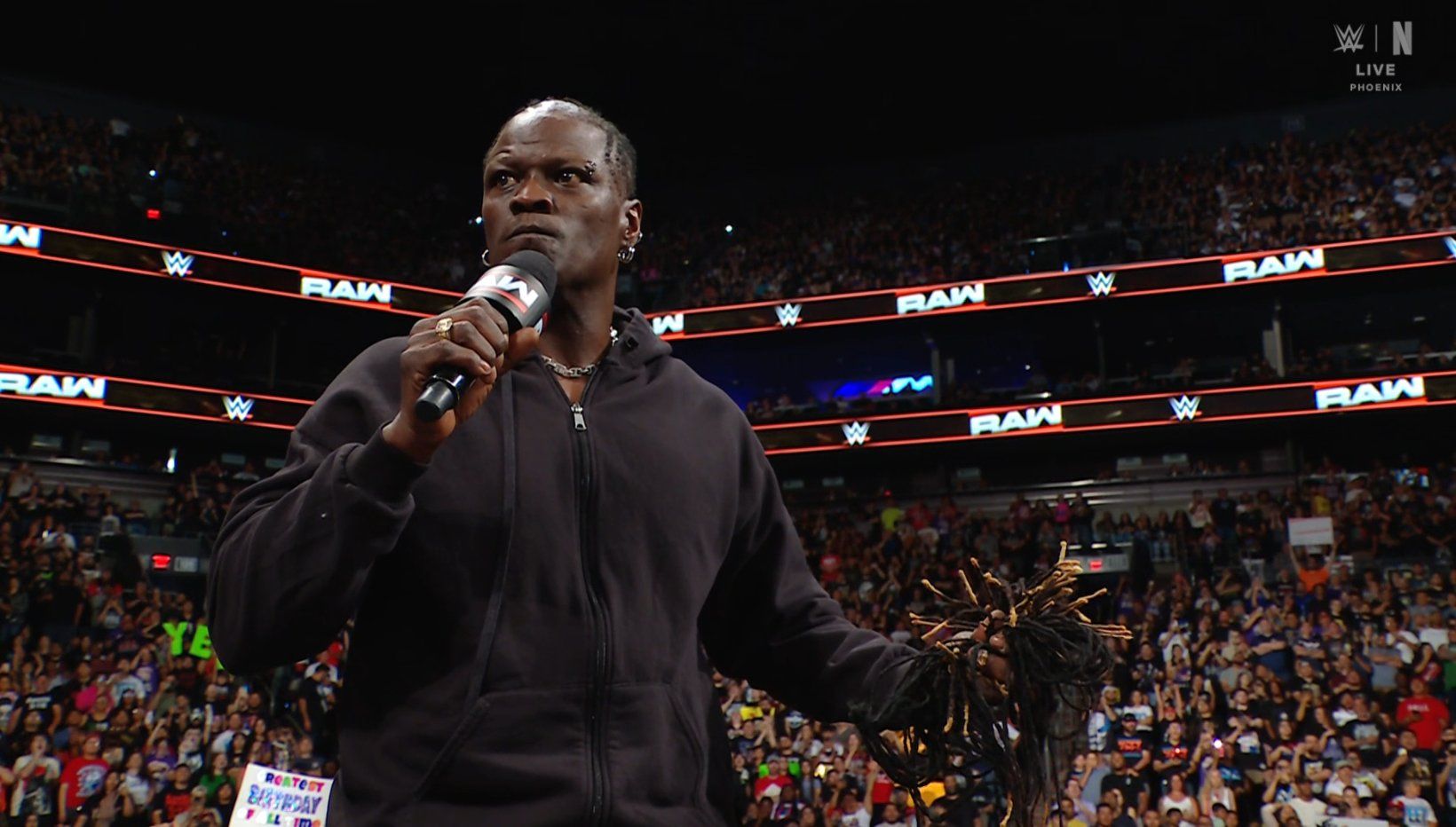 R-Truth: «Ahora seré Ron Killings y no seré bueno» | Superluchas