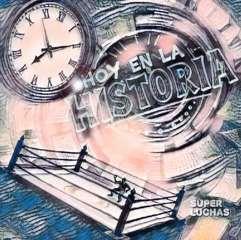Hoy en la historia: 9 de junio en la lucha libre | Superluchas
