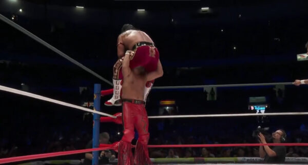 Último Guerrero regala la victoria a Yota en Fantasticamanía | Superluchas