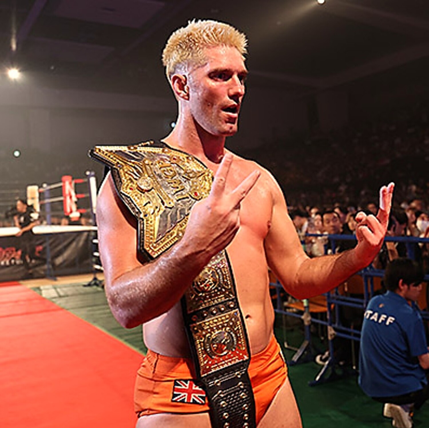 NJPW: Zack Sabre Jr. es nuevo monarca máximo | Superluchas