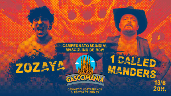 Resultados RCW Gascomania | Superluchas
