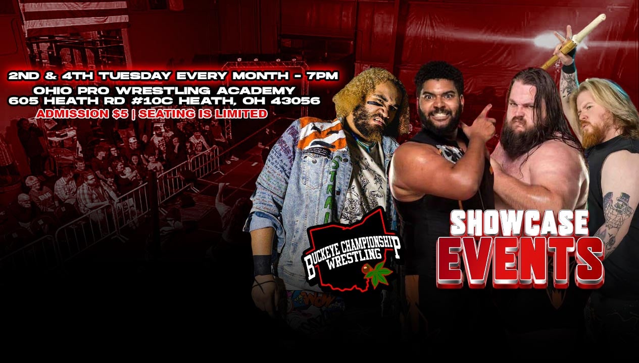 Resultados Buckeye Championship Wrestling 24 de junio 2025│Tuesday Showcase