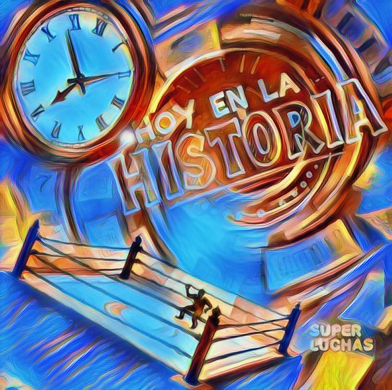 Hoy en la historia: 6 de junio en la lucha libre | Superluchas