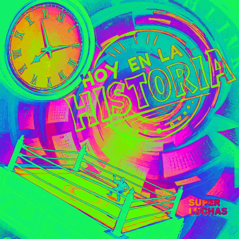 Hoy en la historia: 3 de junio en la lucha libre | Superluchas