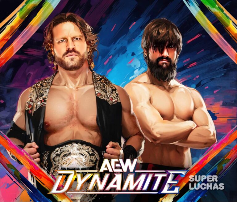 AEW DYNAMITE 23 de julio 2025 | Resultados en vivo | Superluchas