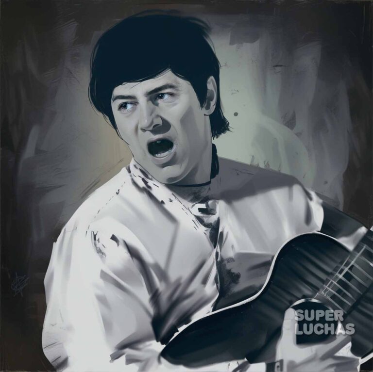 «The Wrestling Beatle»: La historia de George Ringo | Superluchas