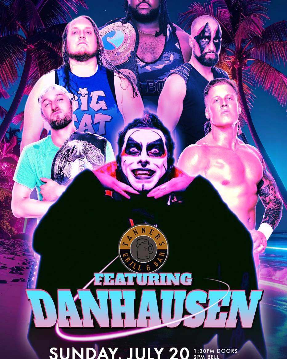 Resultados ACW Wisconsin 20 de julio 2025 | At Tanner’s