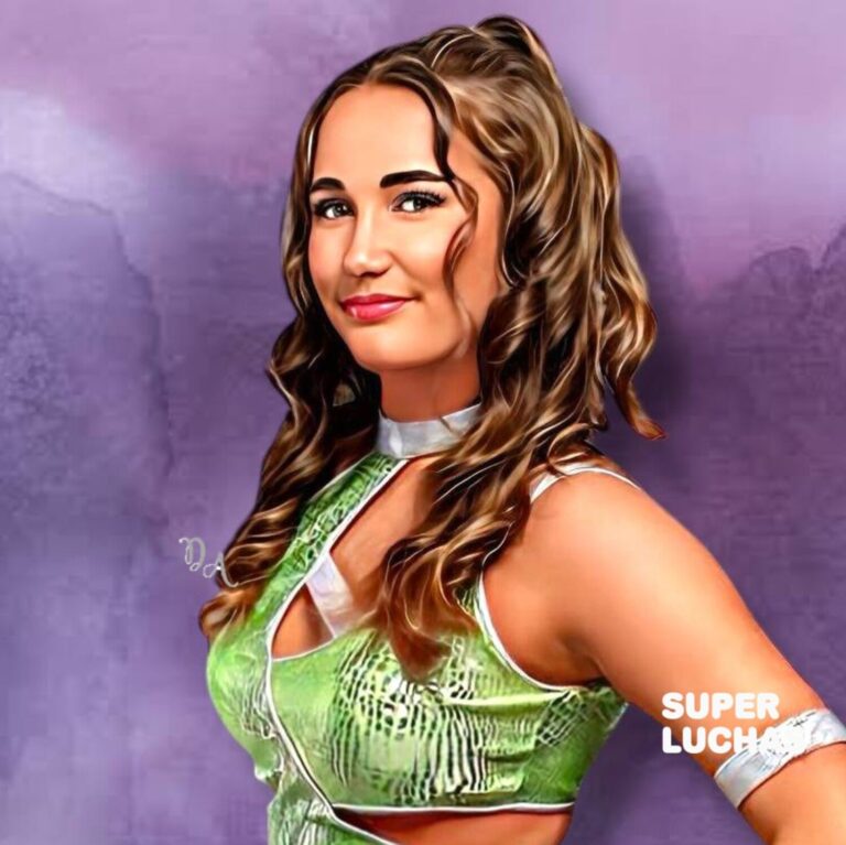 Madison Marley, una danesa en Japón | Superluchas