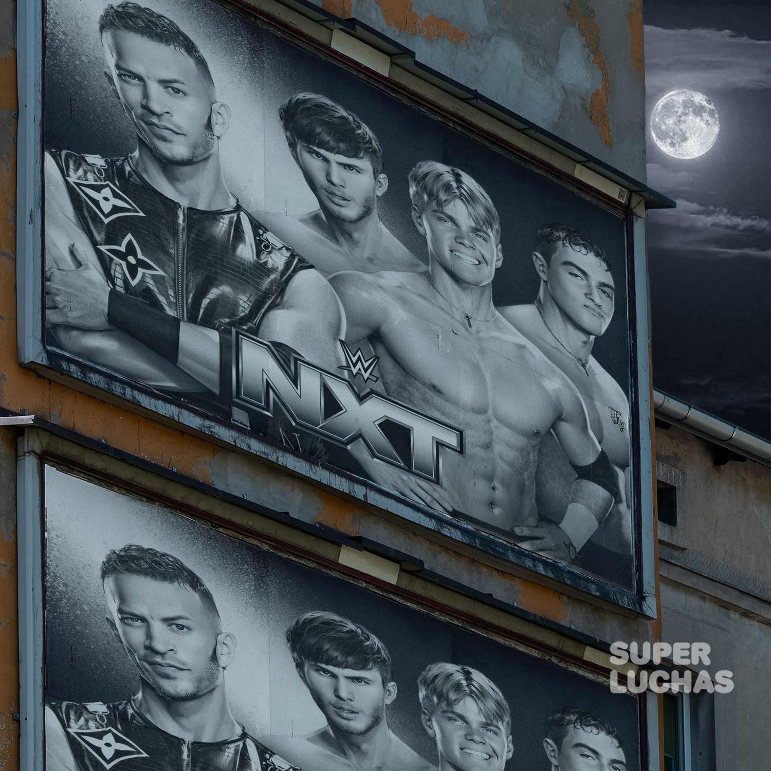 Previo WWE NXT 8 de julio 2025 | Superluchas