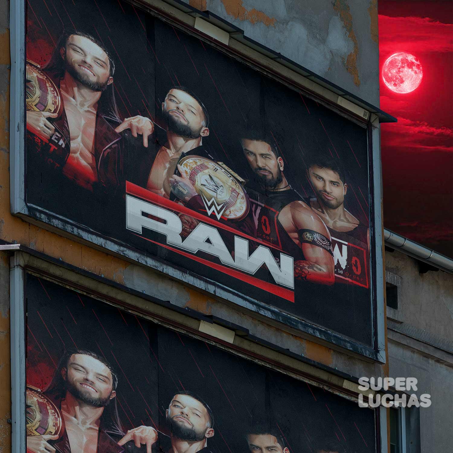Previo WWE RAW 28 de julio 2025 | Superluchas