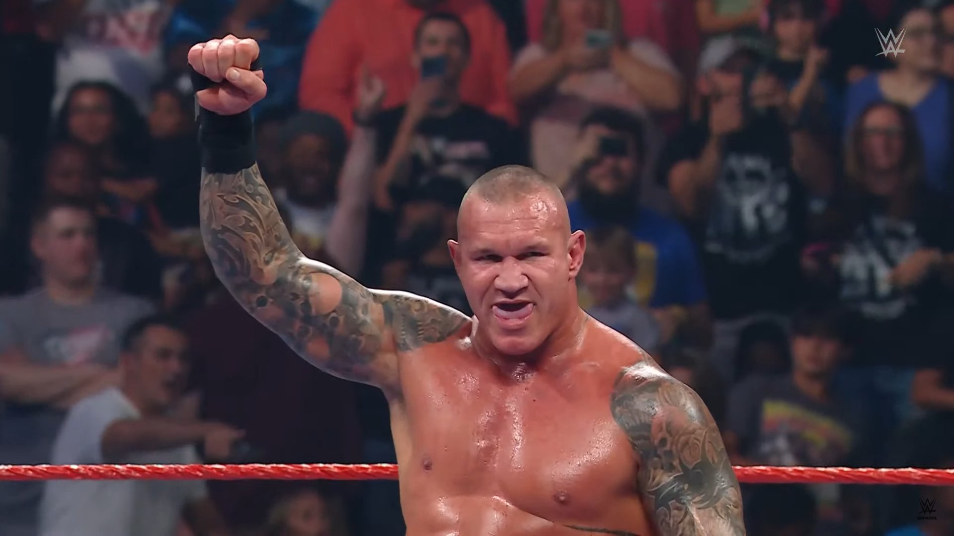 Randy Orton vence a Drew McIntyre, pero el caos marca el final del combate | Superluchas