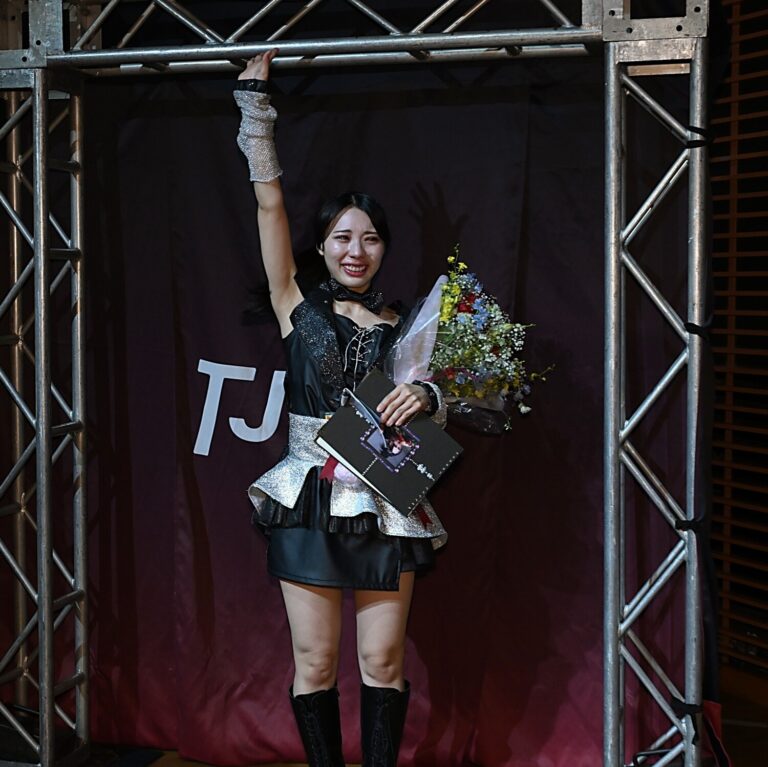 TJPW: La despedida de Sayuri Namba | Superluchas
