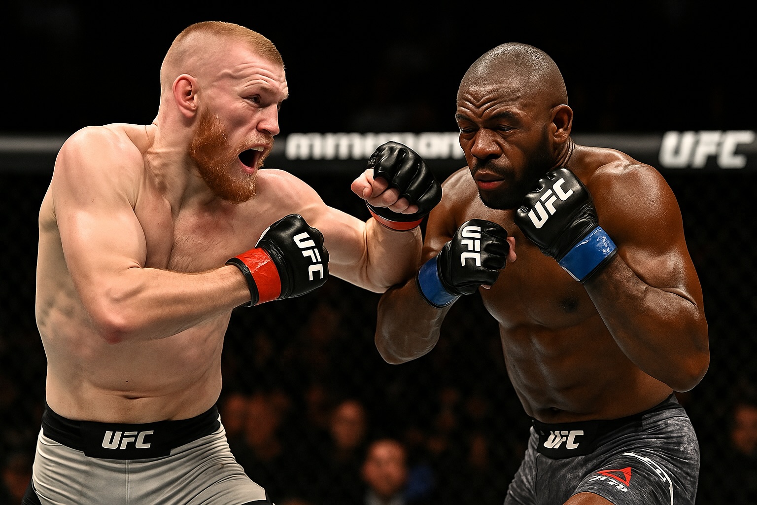 Las 7 peleas más icónicas en la historia reciente de la UFC: de ...