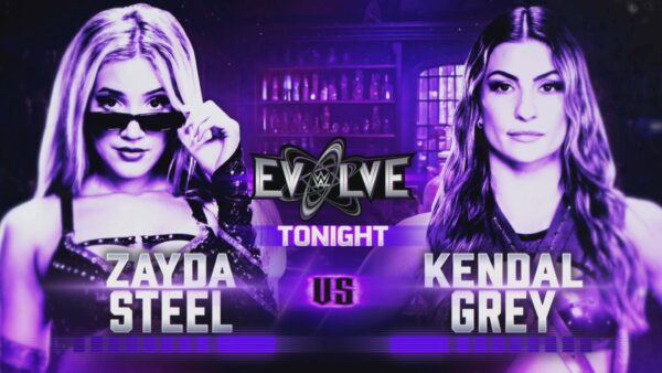 Resultados WWE EVOLVE (23 de julio 2025) | Superluchas