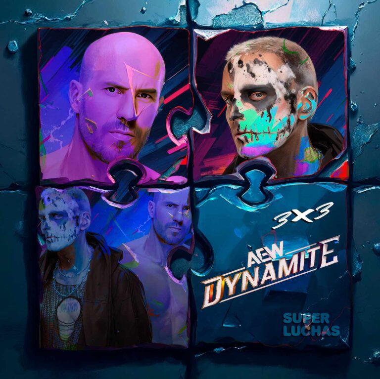 3×3: Lo mejor y lo peor de AEW DYNAMITE 27 de agosto 2025 | Superluchas