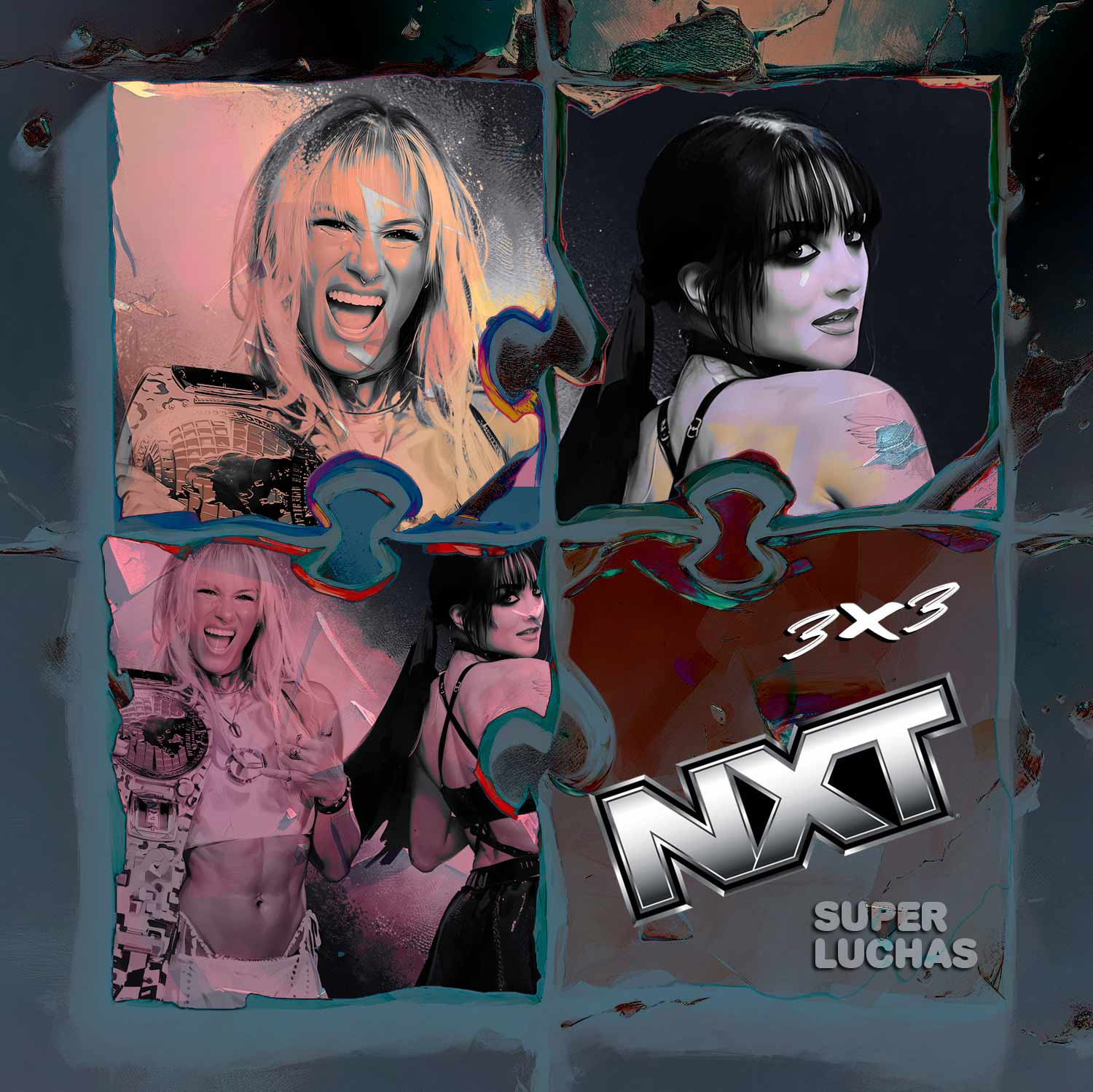 3×3: Lo mejor y lo peor de WWE NXT 5 de agosto 2025 | Superluchas