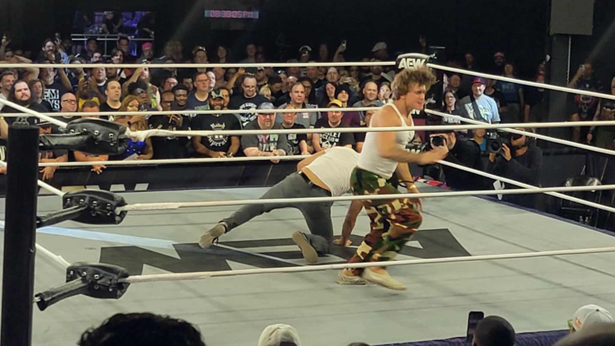 AEW DYNAMITE 27 de agosto 2025 | Resultados en vivo | Superluchas