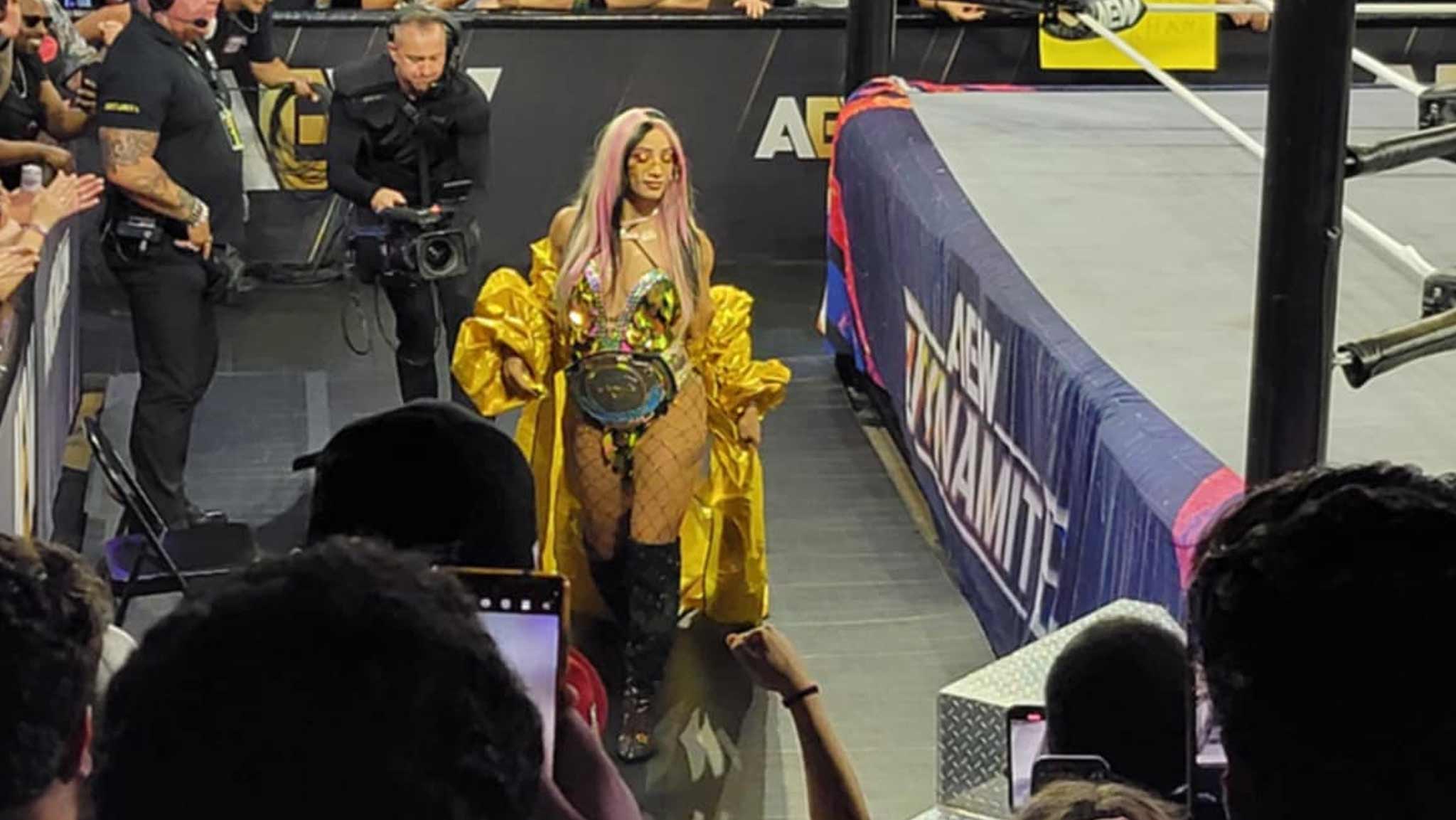 AEW DYNAMITE 27 de agosto 2025 | Resultados en vivo | Superluchas