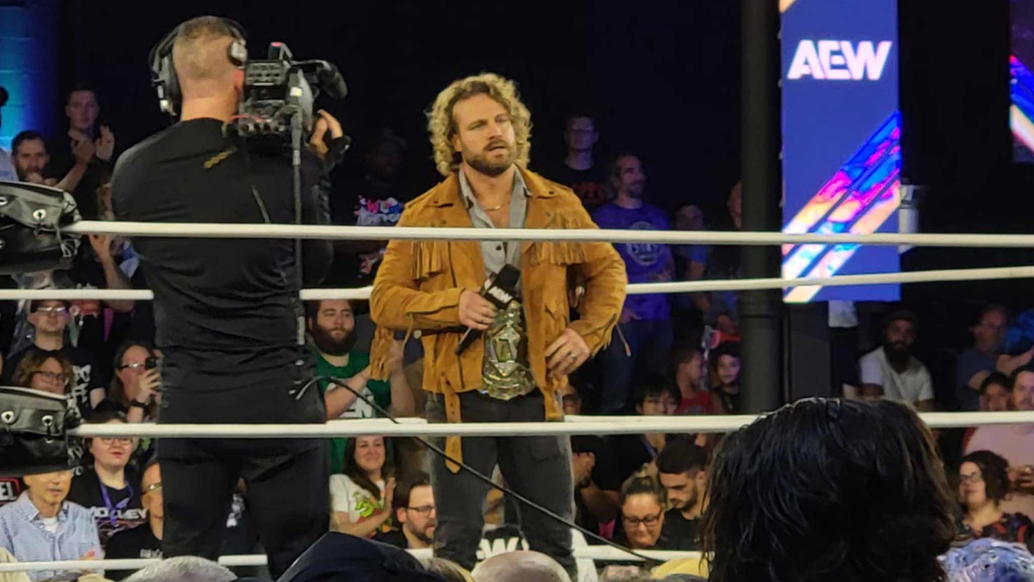 AEW DYNAMITE 27 de agosto 2025 | Resultados en vivo | Superluchas