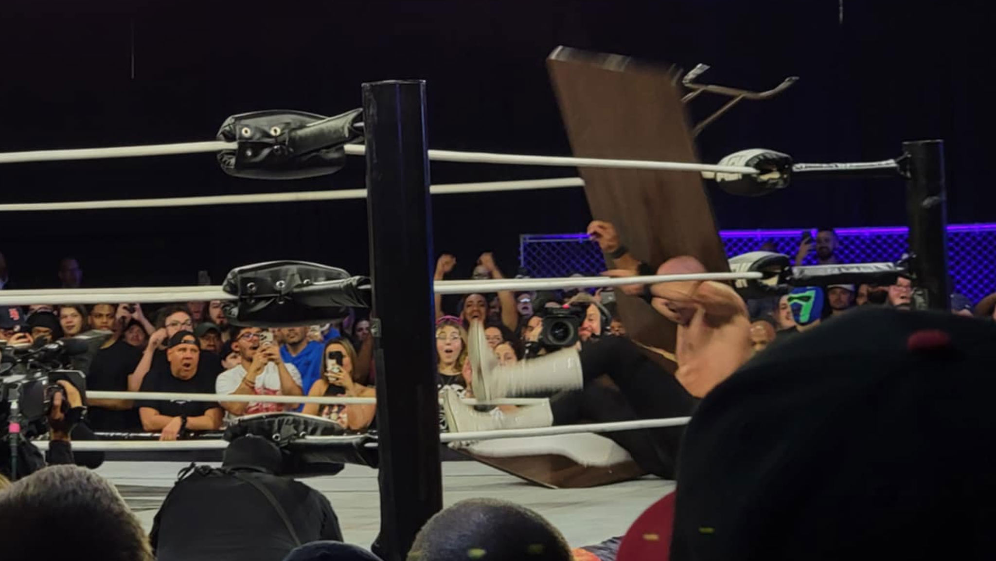 AEW DYNAMITE 27 de agosto 2025 | Resultados en vivo | Superluchas