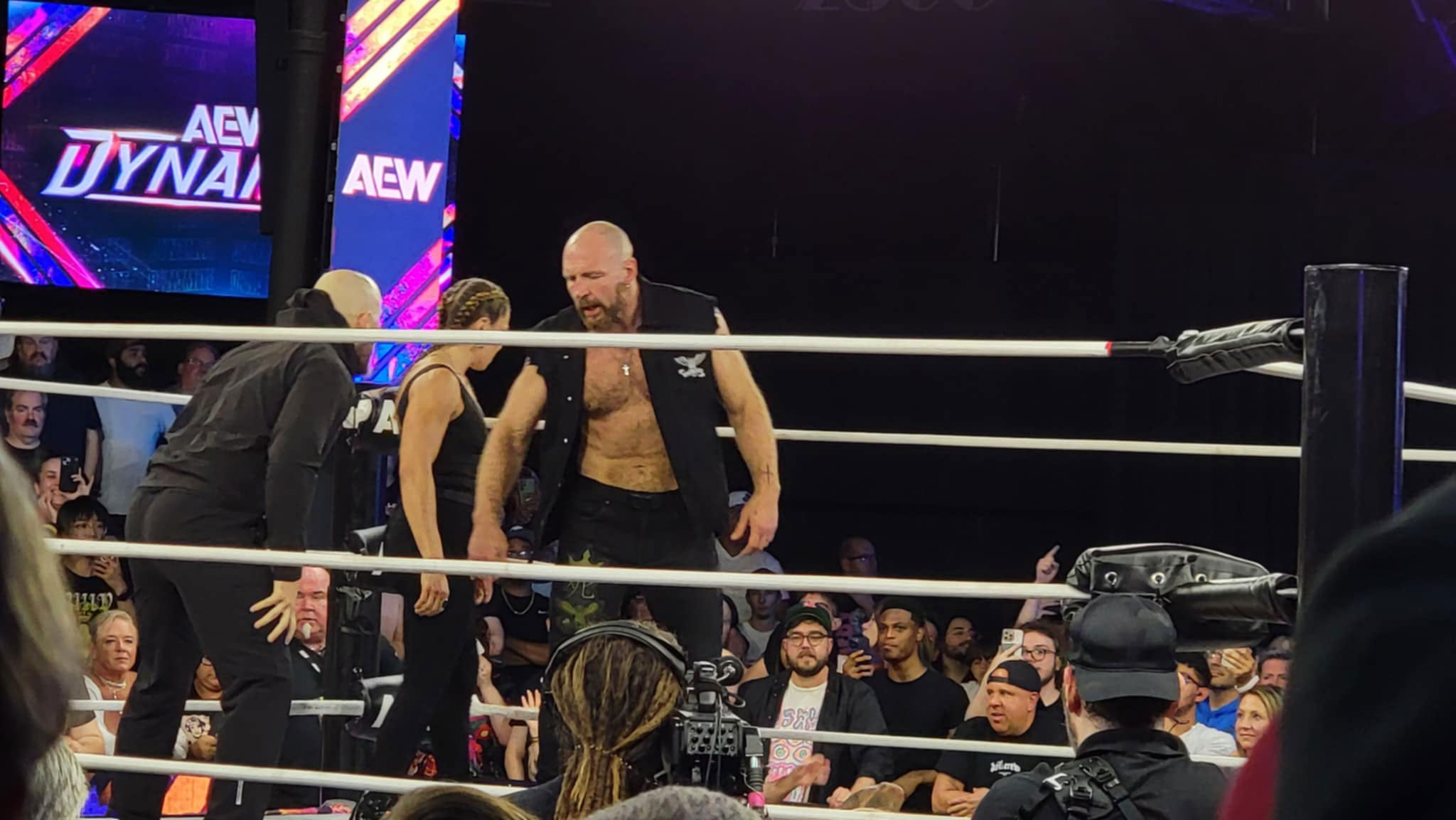 AEW DYNAMITE 27 de agosto 2025 | Resultados en vivo | Superluchas