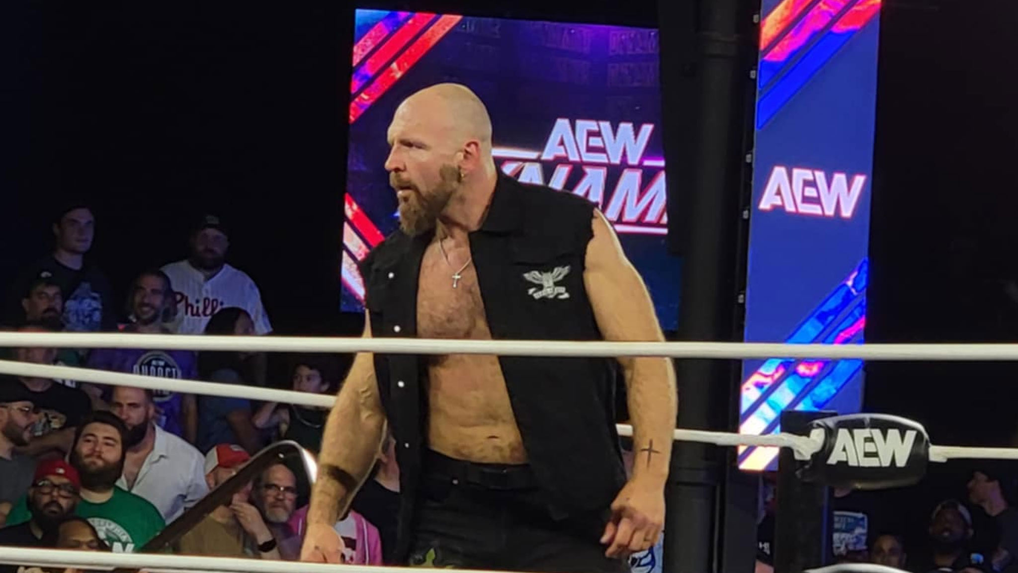 AEW DYNAMITE 27 de agosto 2025 | Resultados en vivo | Superluchas
