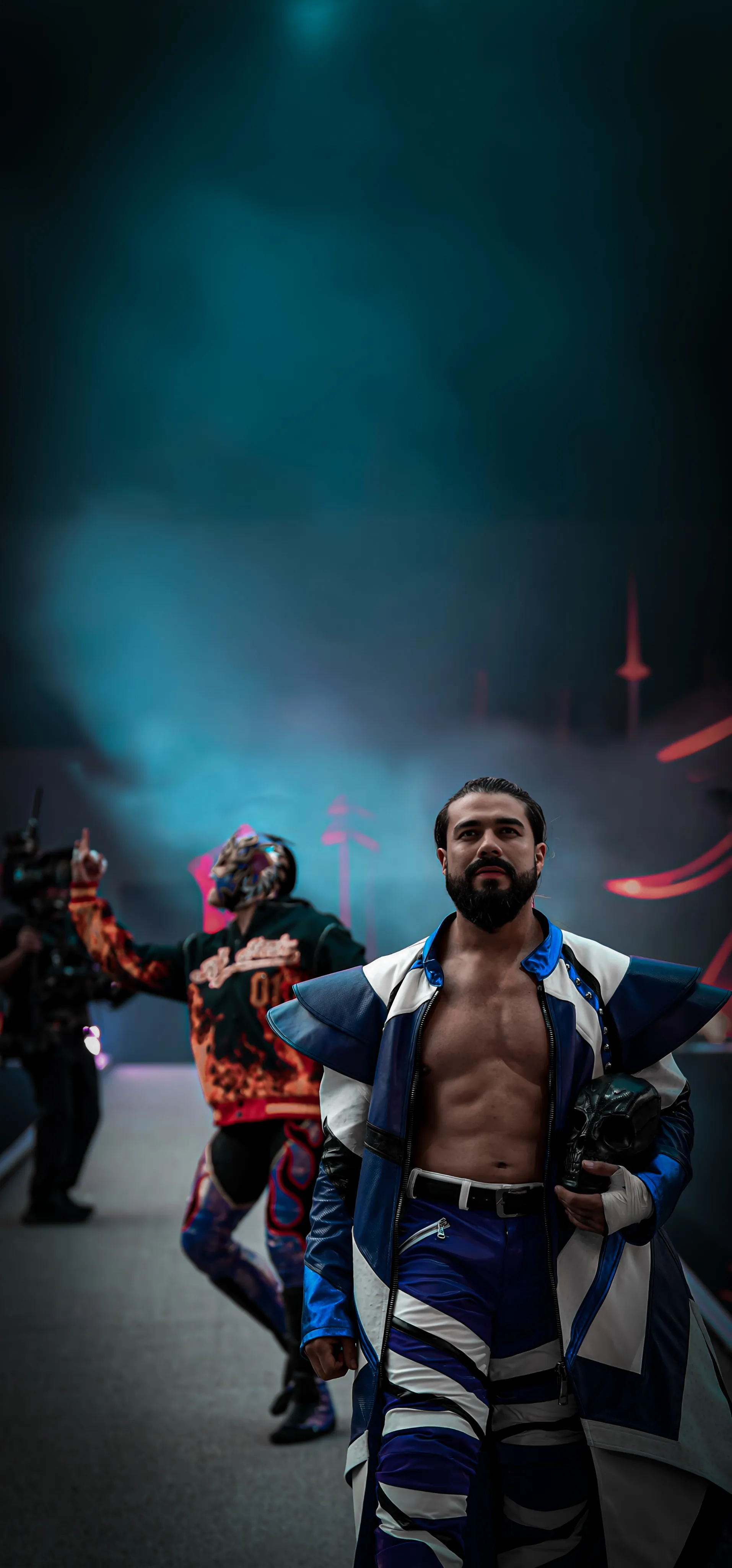 Las múltiples teorías de salida de Andrade de WWE | Superluchas
