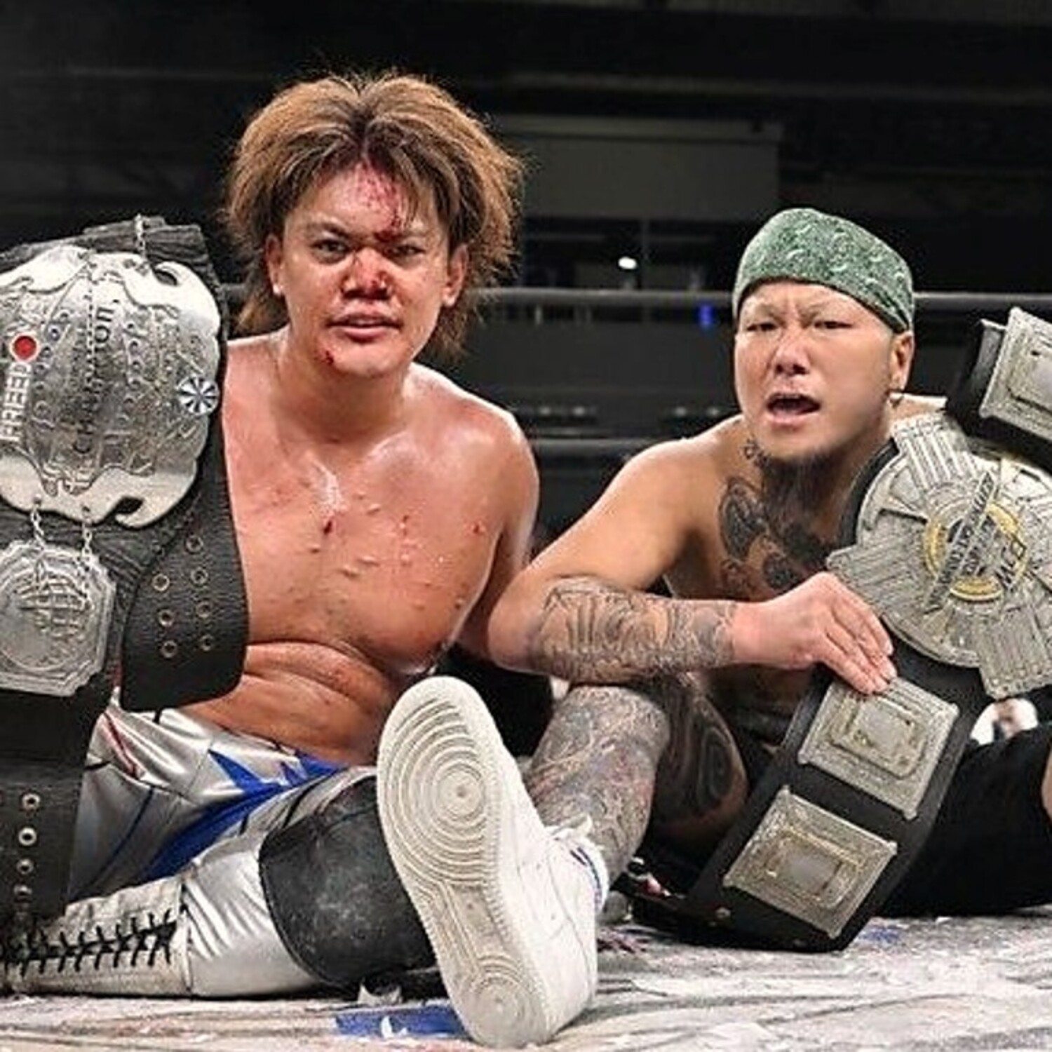 BJW: Daichi Hashimoto retiene, Yusaku Ito se corona | Superluchas