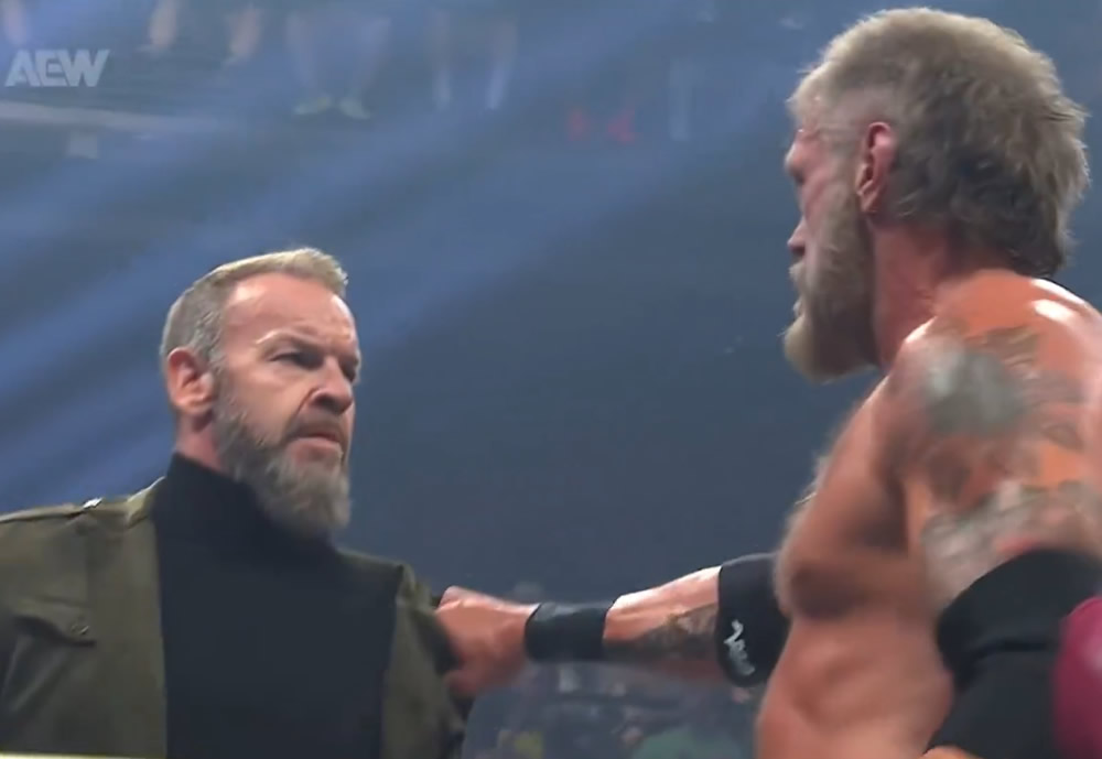 Christian Cage y Adam Copeland vuelven a unir fuerzas en para Forbidden ...