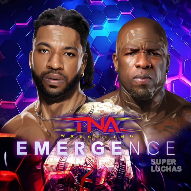 Resultados TNA Emergence 2025 | Superluchas