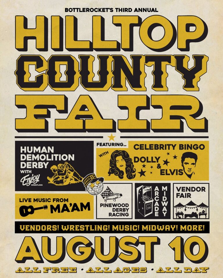 Resultados Enjoy Wrestling 10 de agosto 2025 | Hilltop County Fair 2025