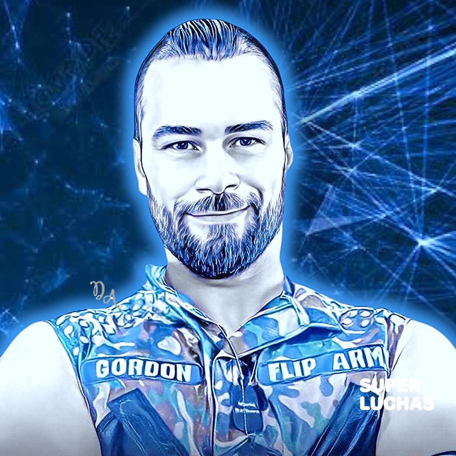 Flip Gordon fue intervenido quirúrgicamente | Superluchas