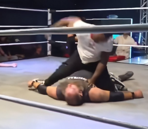 Raja Jackson y su brutal agresión en el ring, así va el caso | Superluchas