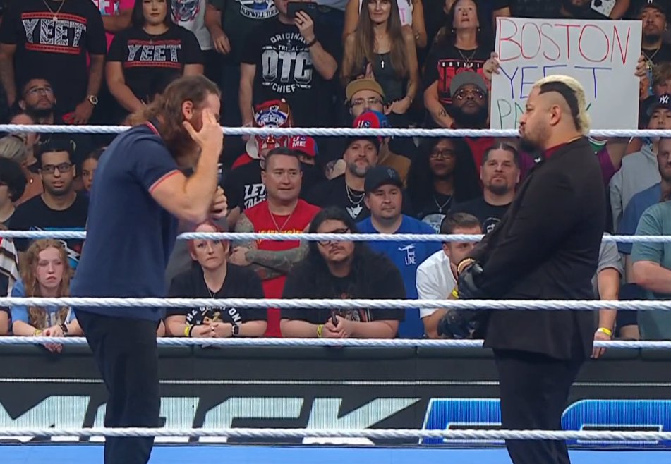 WWE SMACKDOWN | 15 de agosto 2025 | Resultados en vivo | Superluchas