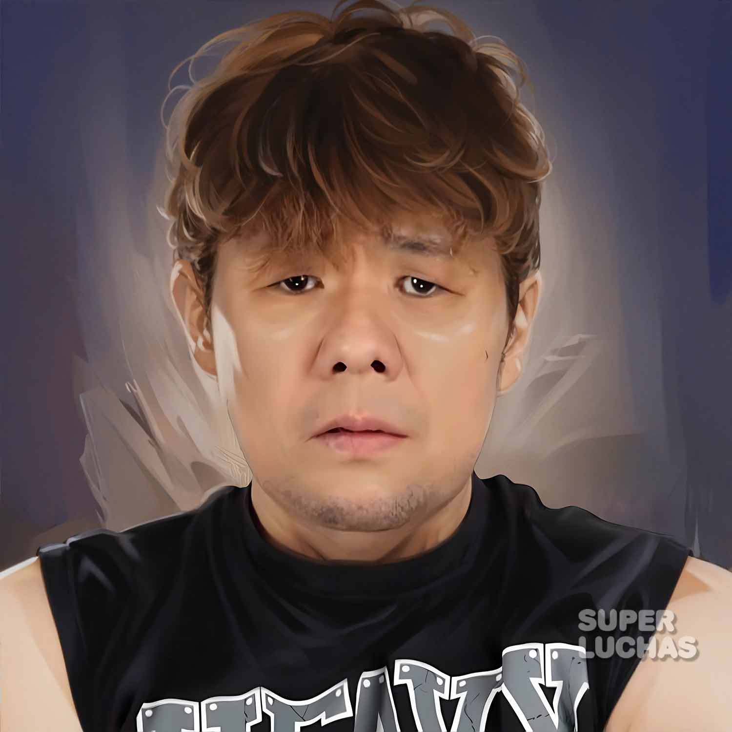 Muere Tomohiko Hashimoto | Superluchas